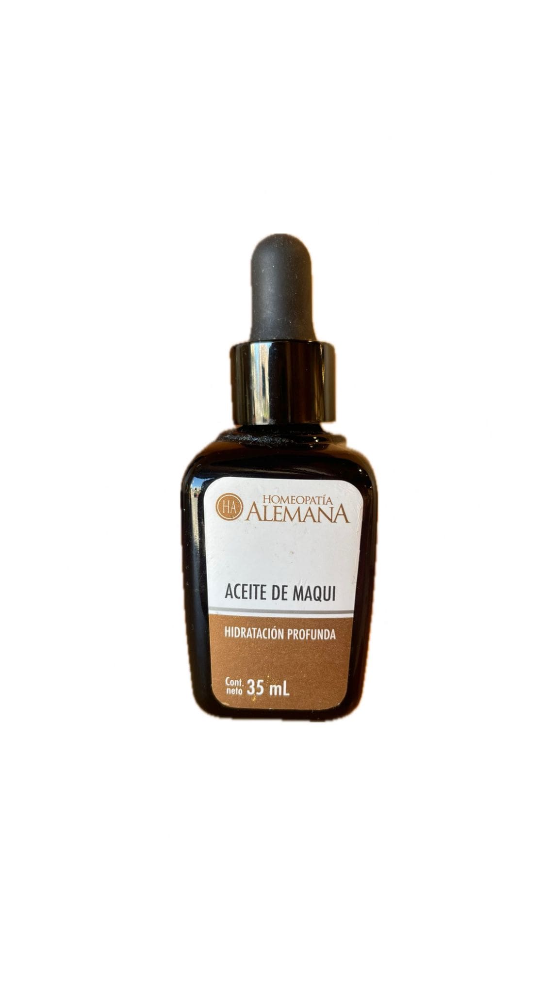 Aceite de maqui 35 ml - Homeopatia alemana – Quiero Natural